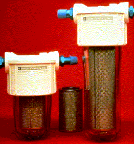 VIT Particulate Vacuum Traps